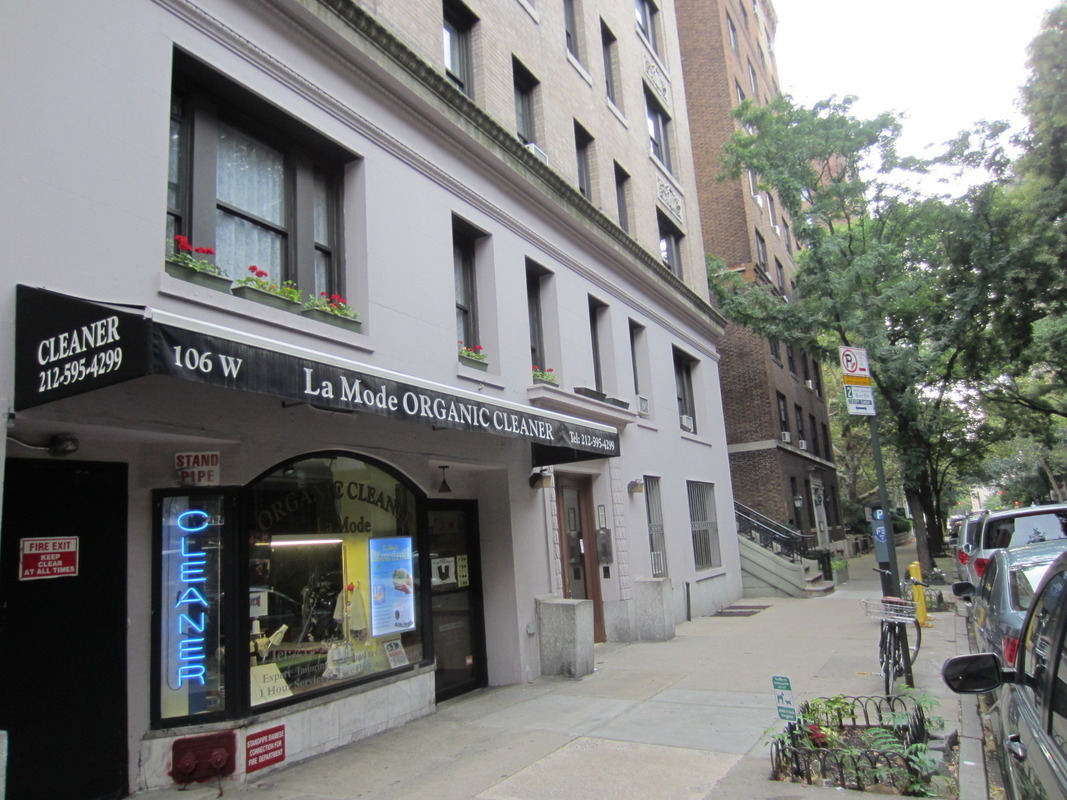 106 West 69th Street
