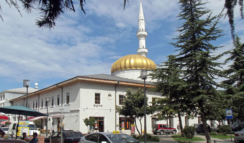 Batumi Mosque - Batumi