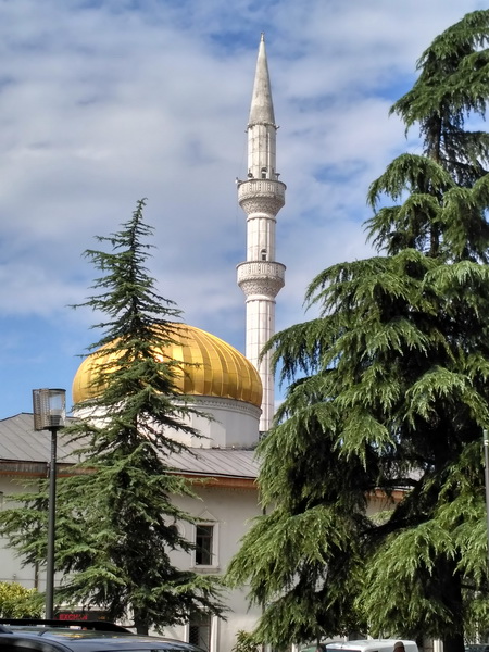 Batumi Mosque - Batumi