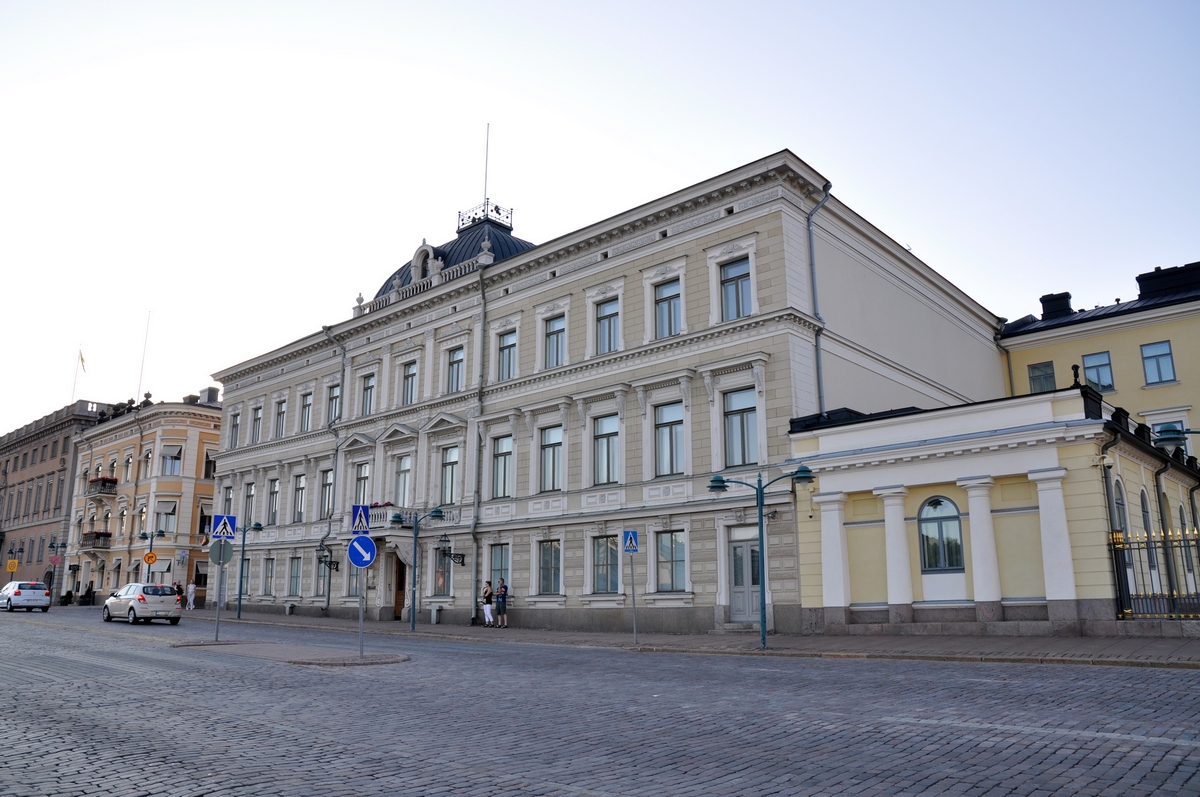 Supreme Court of Finland - Helsinki
