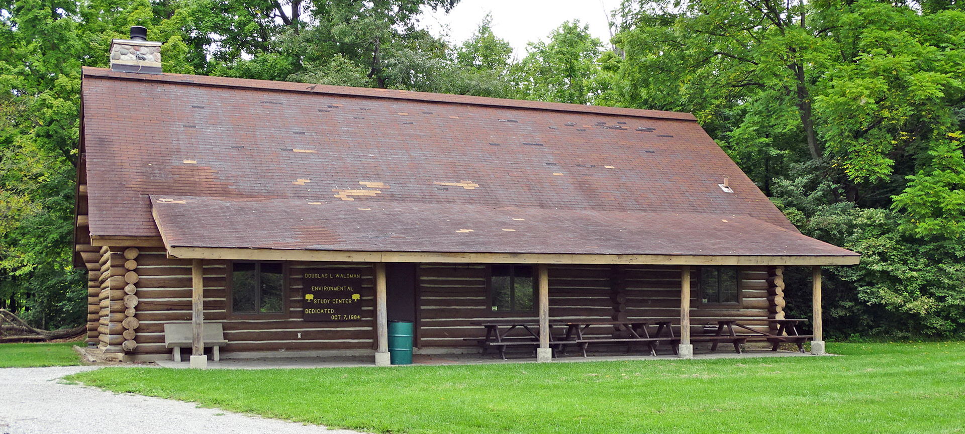 Southwest Allen County Schools Environmental Center Waldman Building