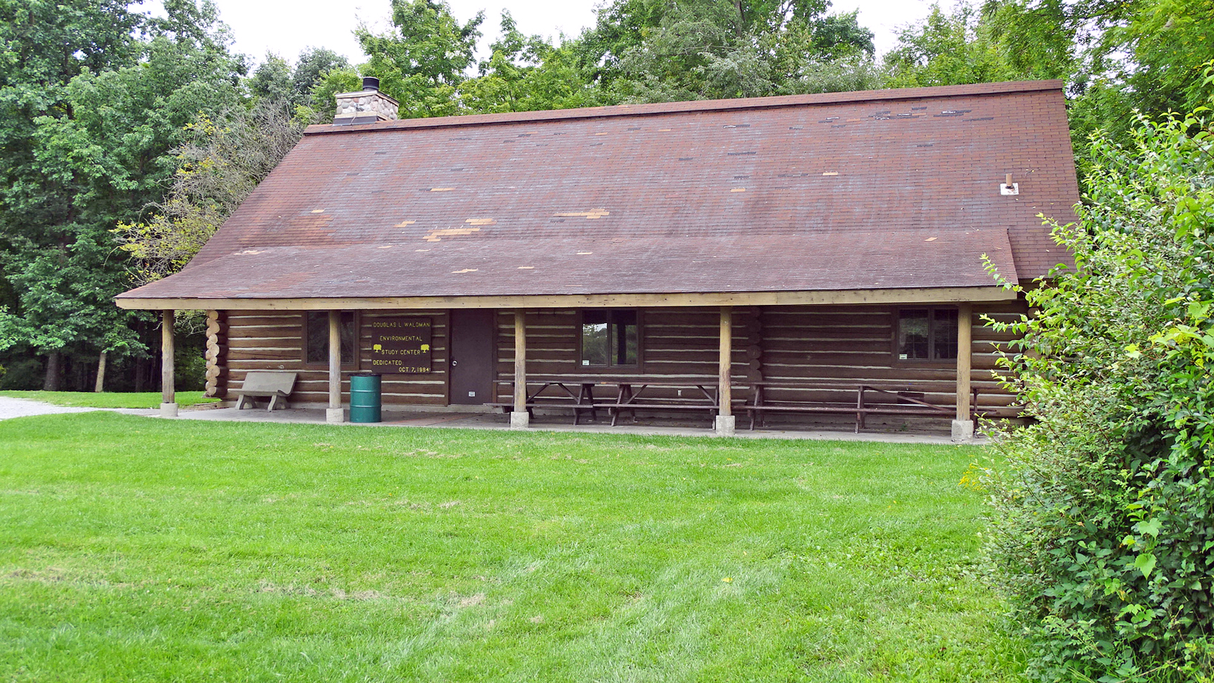 Southwest Allen County Schools Environmental Center Waldman Building