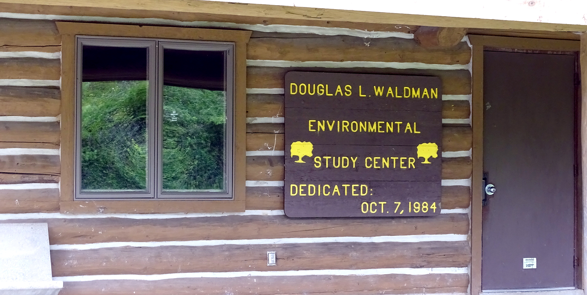 Southwest Allen County Schools Environmental Center Waldman Building