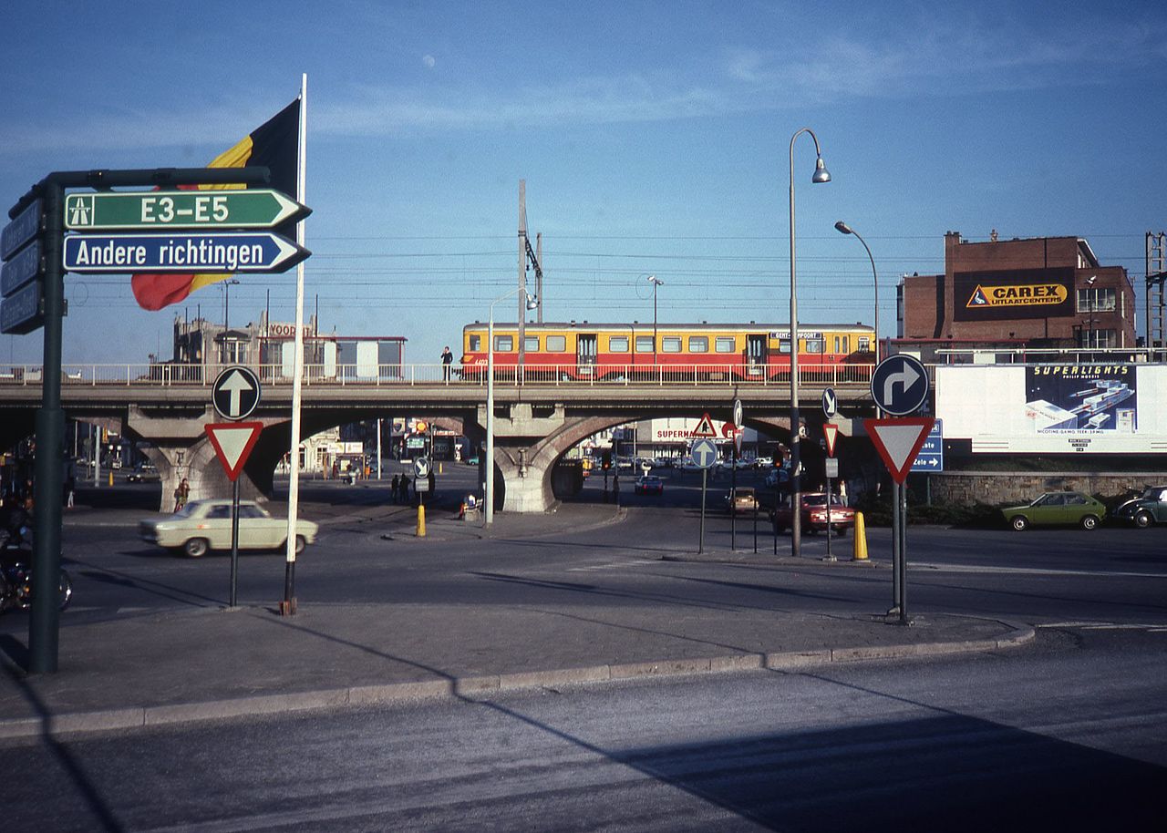 Gent Dampoort - Ghent