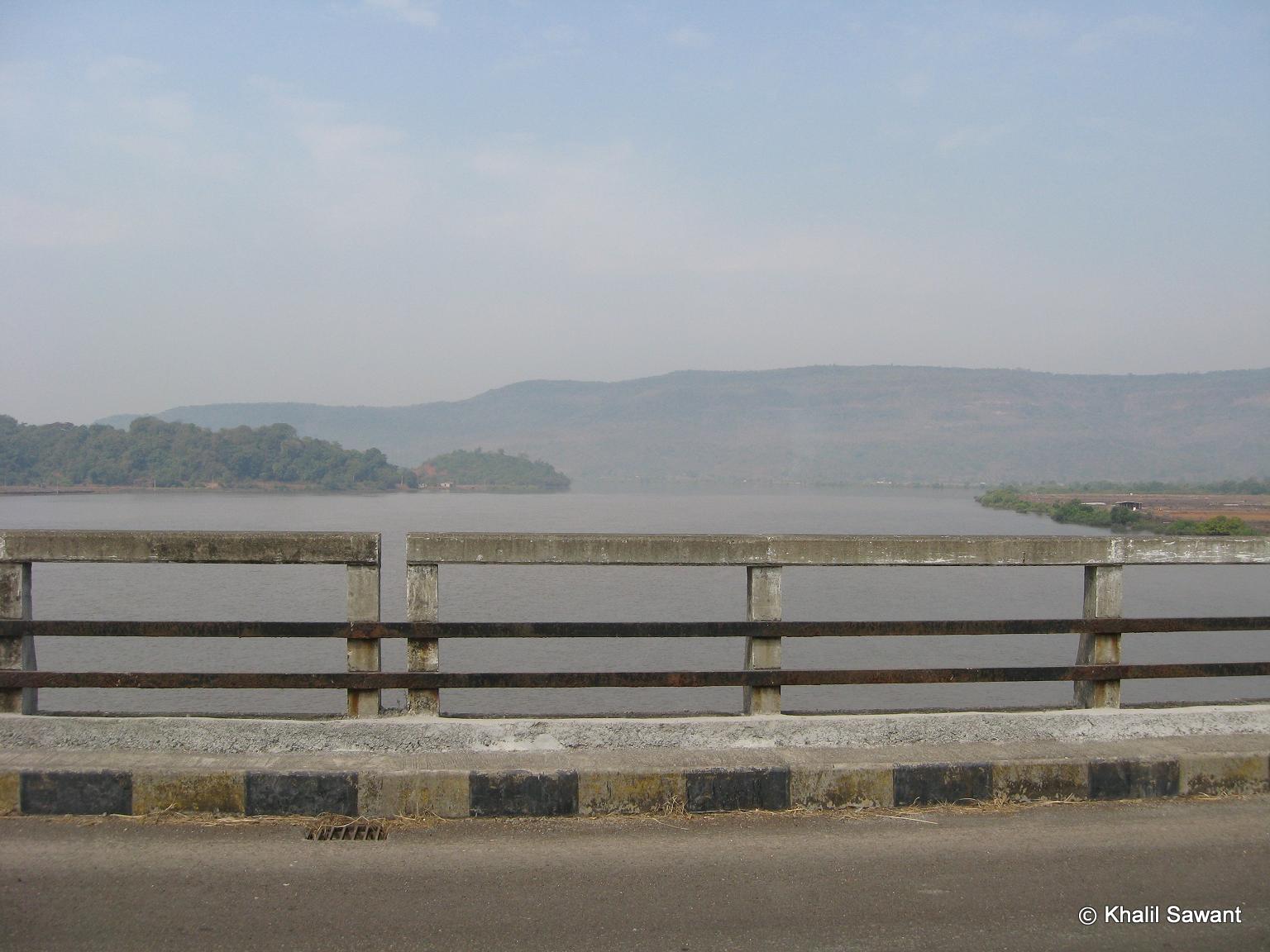 Mandad Khajani Bridge