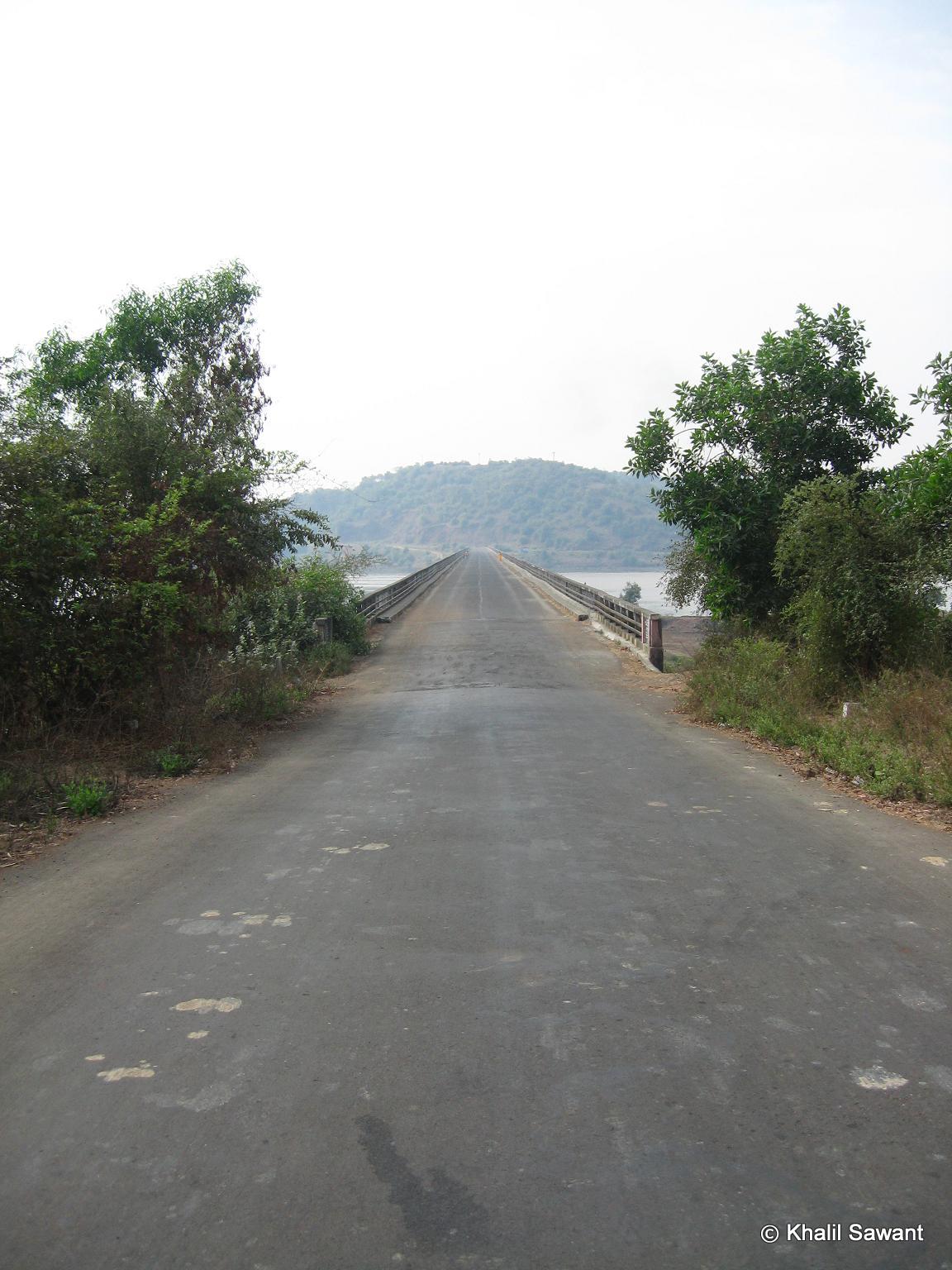 Mandad Khajani Bridge