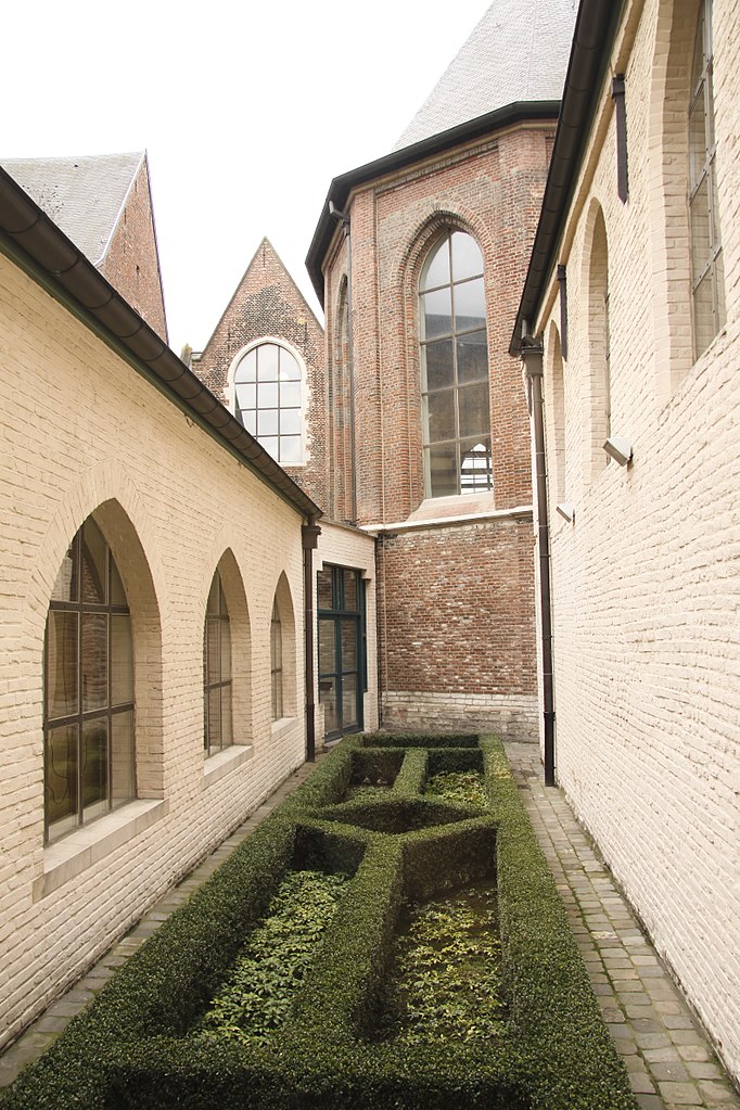 Caermers monastery - Ghent