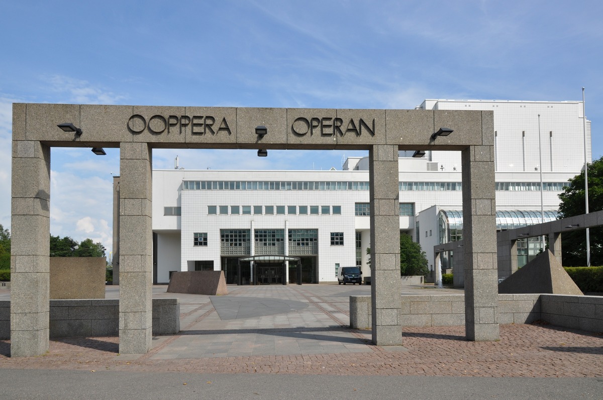 Finnish National Opera - Helsinki