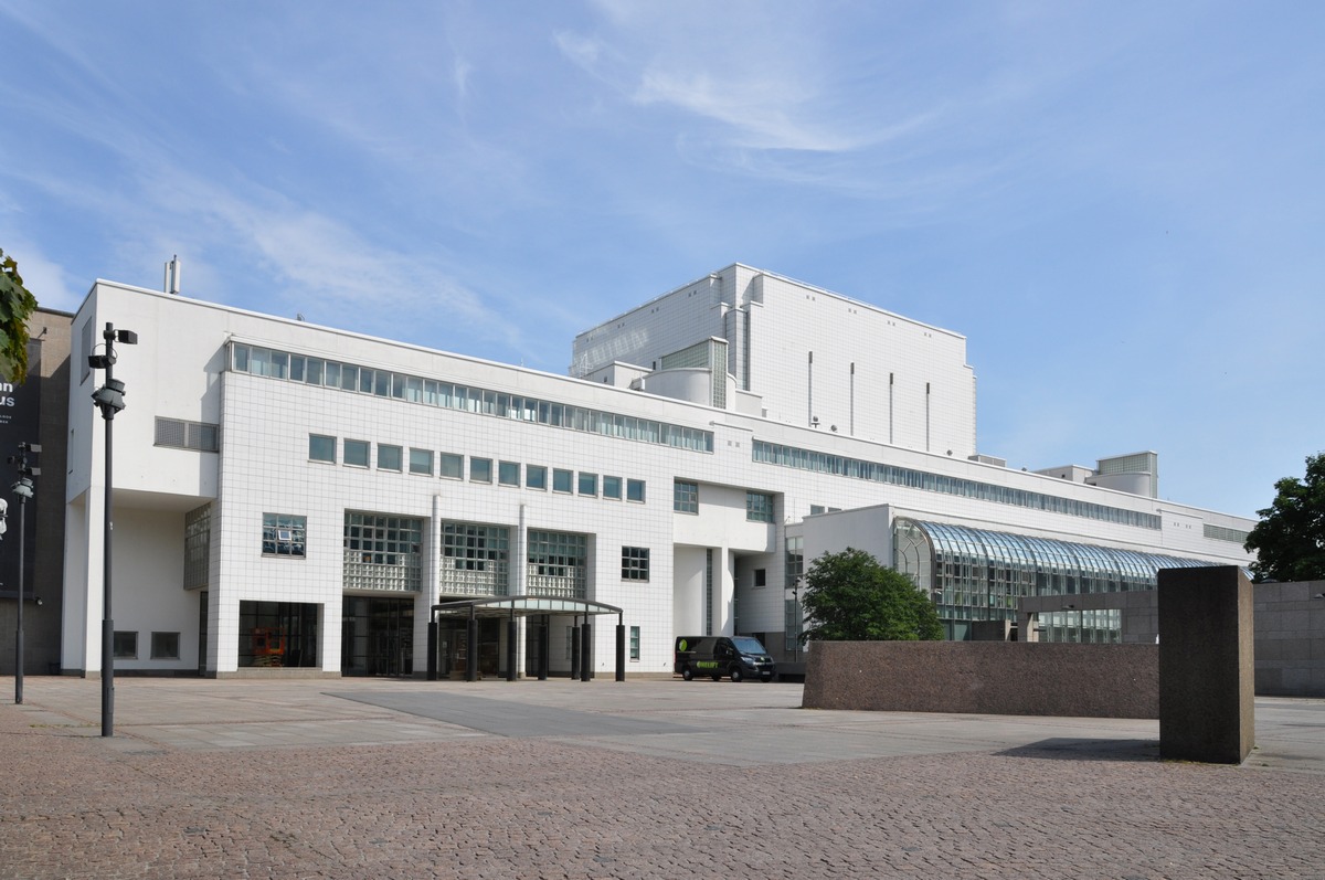 Finnish National Opera - Helsinki