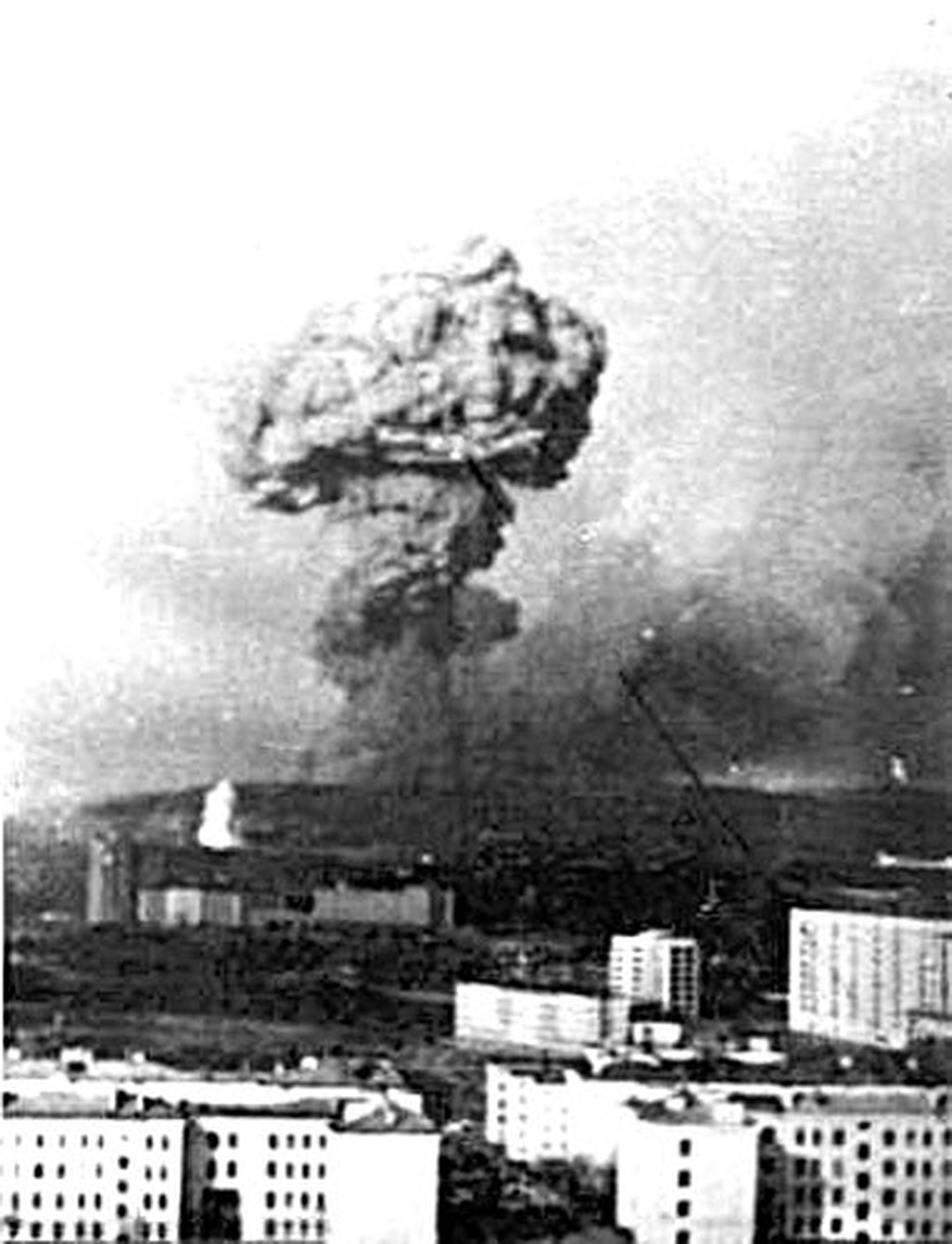 Okol'naya Naval Munitions Depot (Severomorsk)