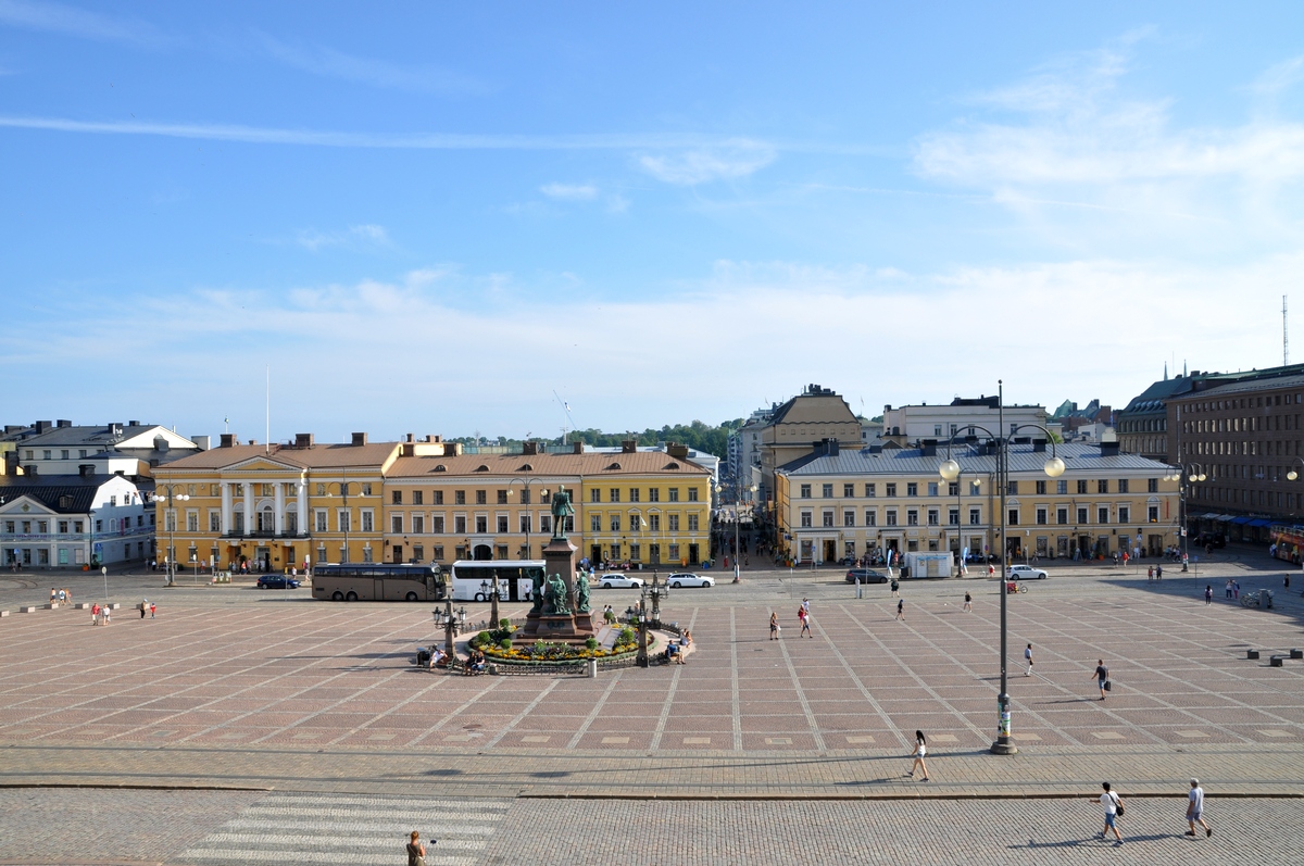 Senate Square - Helsinki