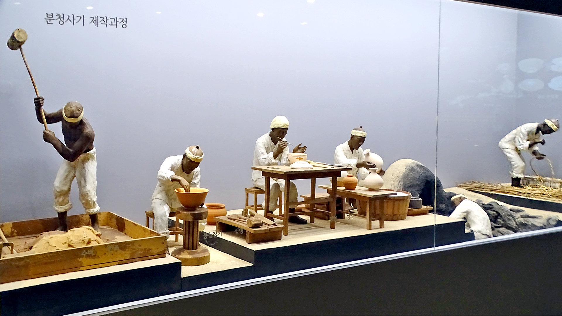 Goheung Buncheong Cultural Museum