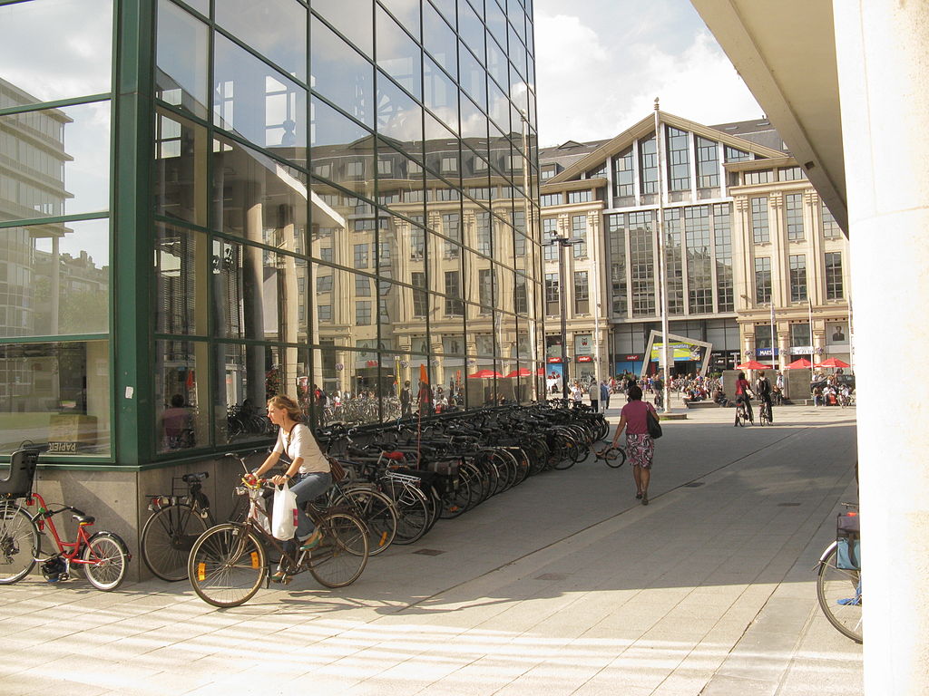 shopping Gent Zuid - Ghent