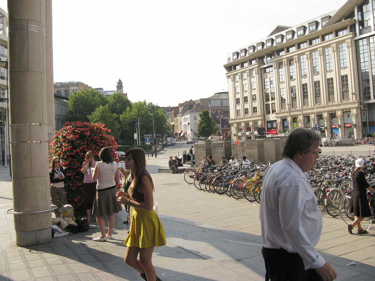 shopping Gent Zuid - Ghent