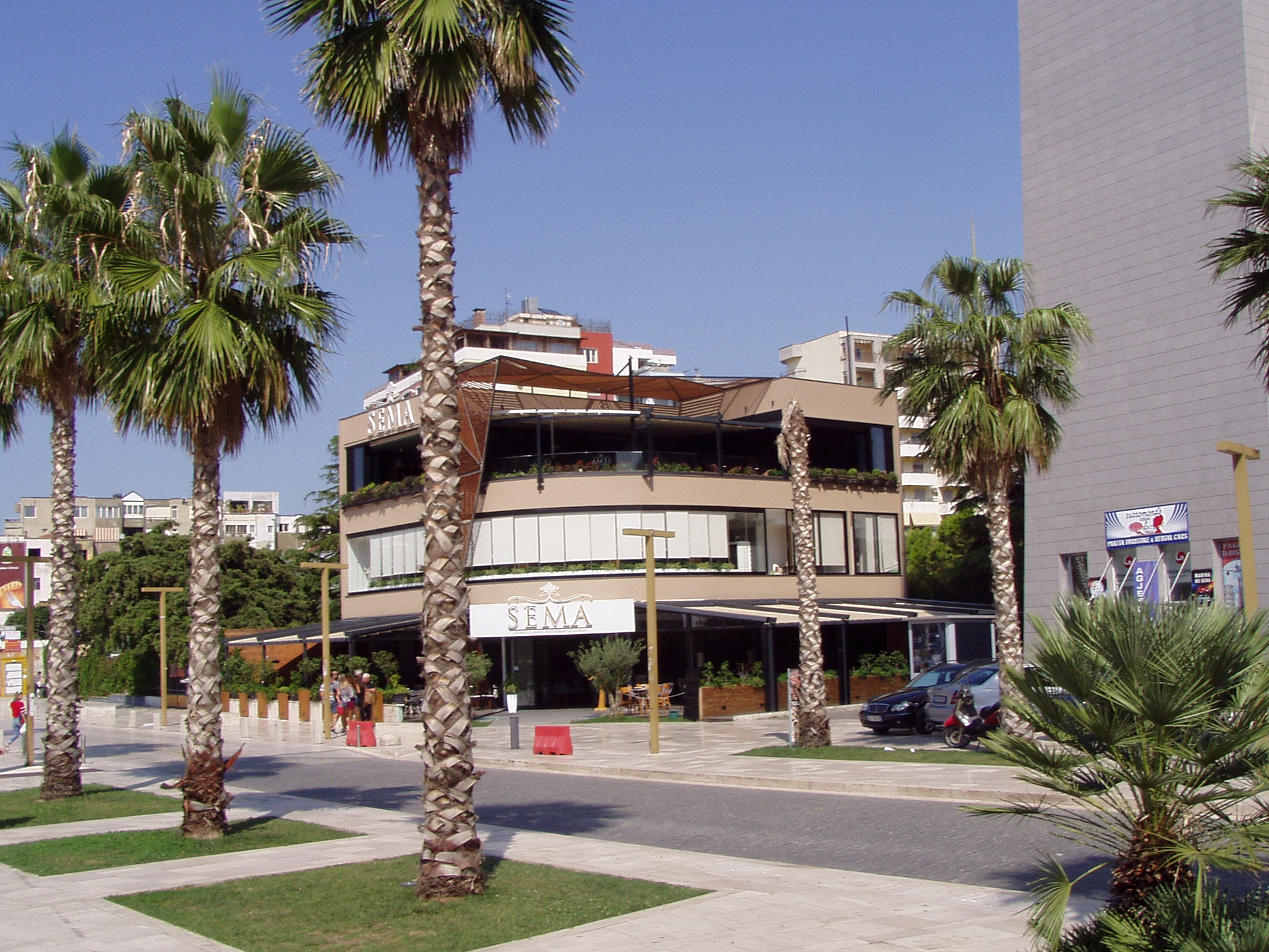 Bar Restaurant Sema - Durrës