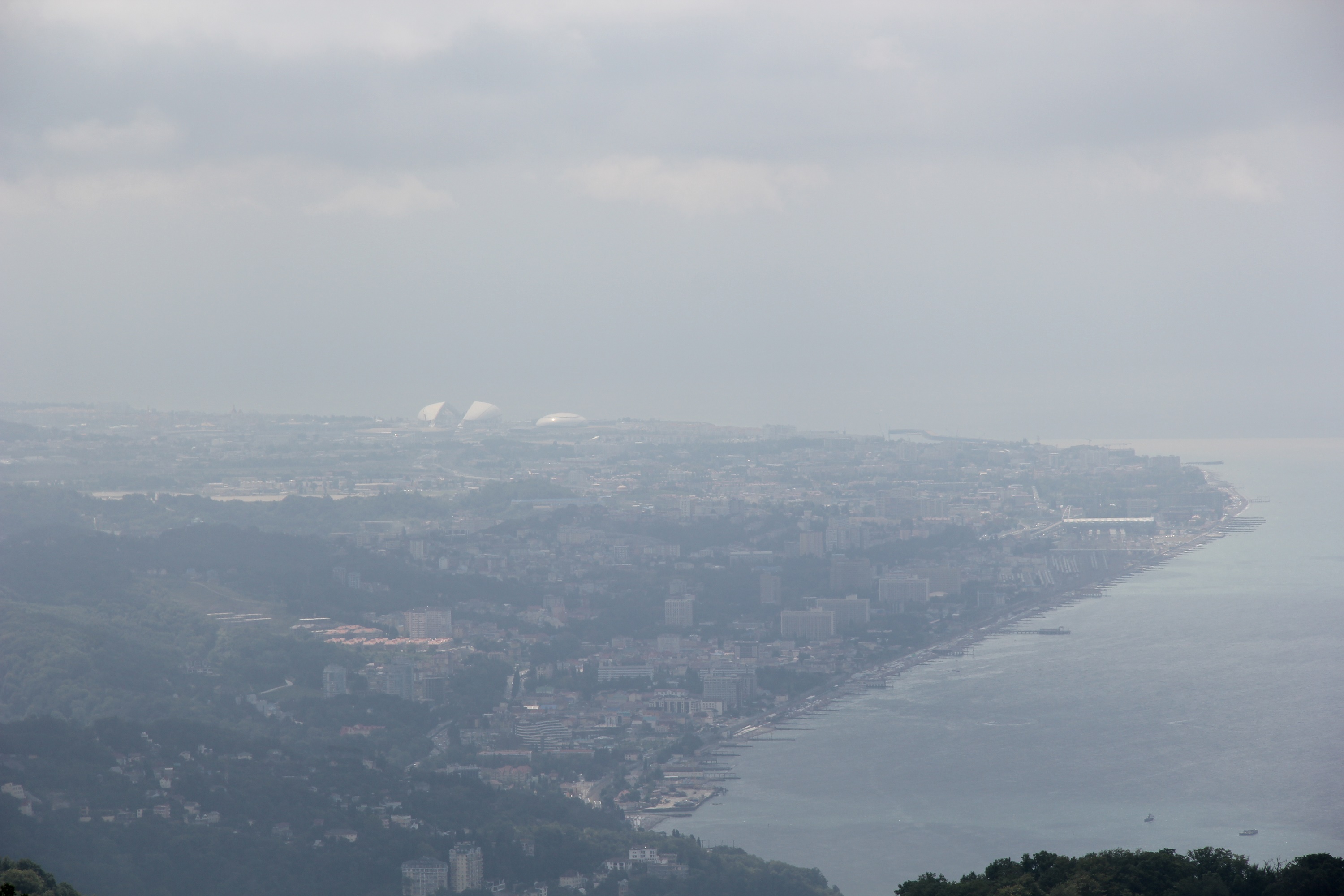 Adler - Sochi