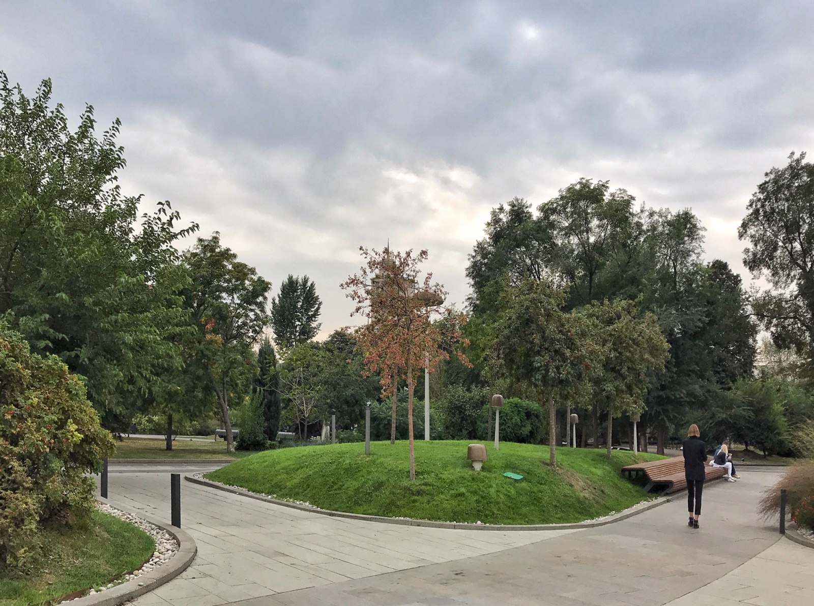 Muzeon Park of Arts - Moscow | open air museum, interesting place