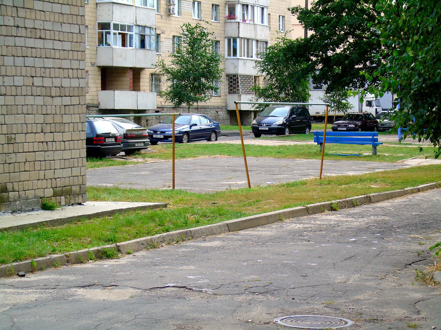 Area for drying clothes - Homieĺ