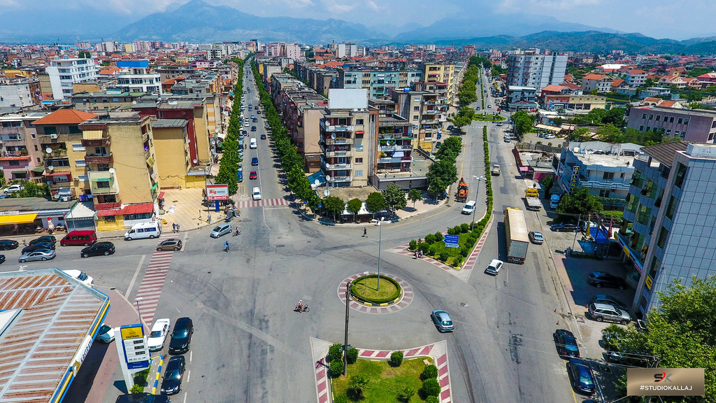 Balshaj Square - Shkodër