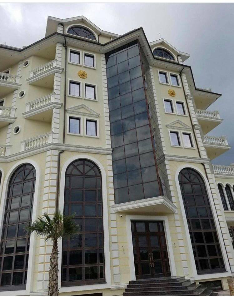 Hotel Luani i Artë - Shkodër