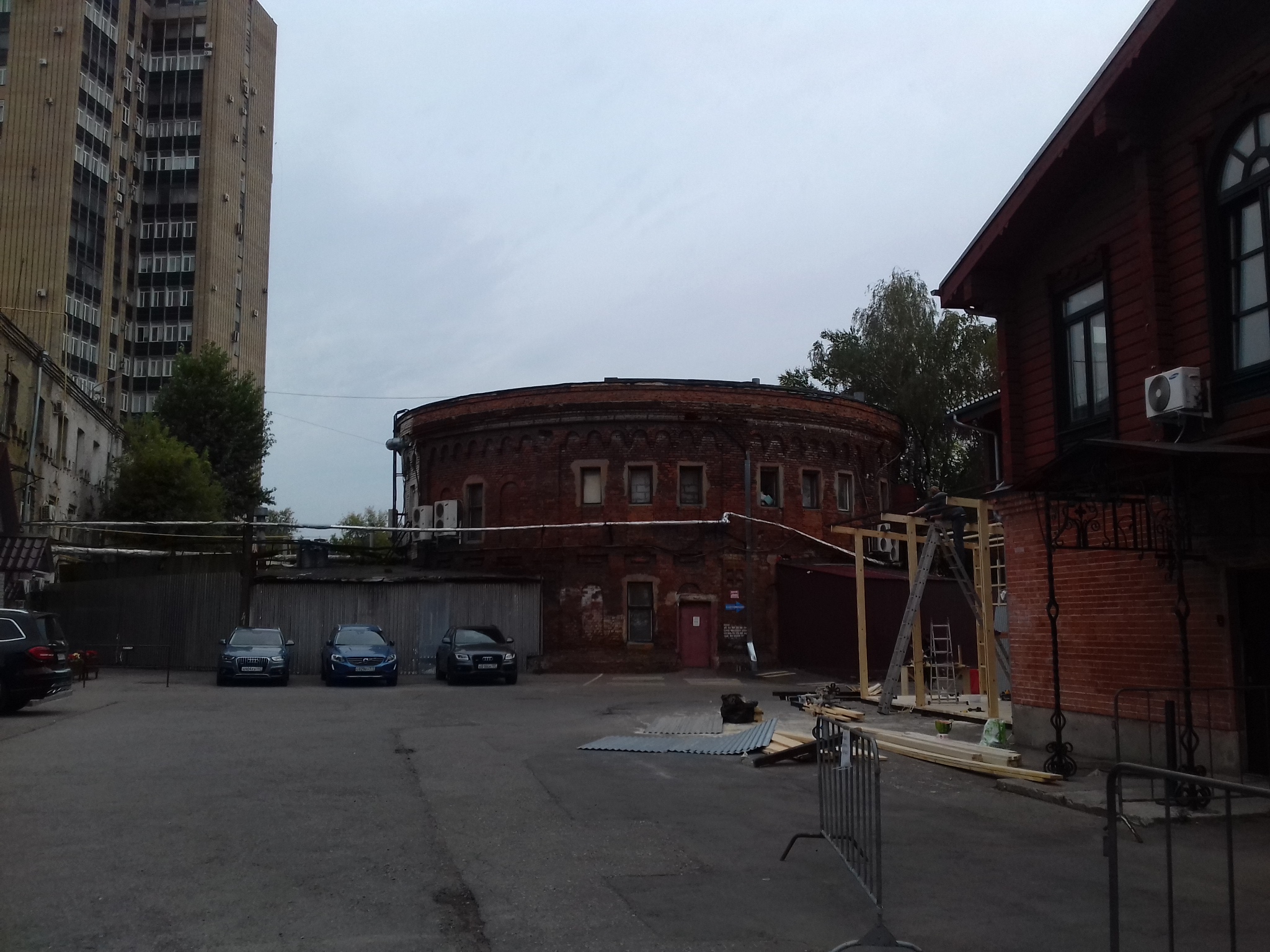 'Secret' night club - Moscow