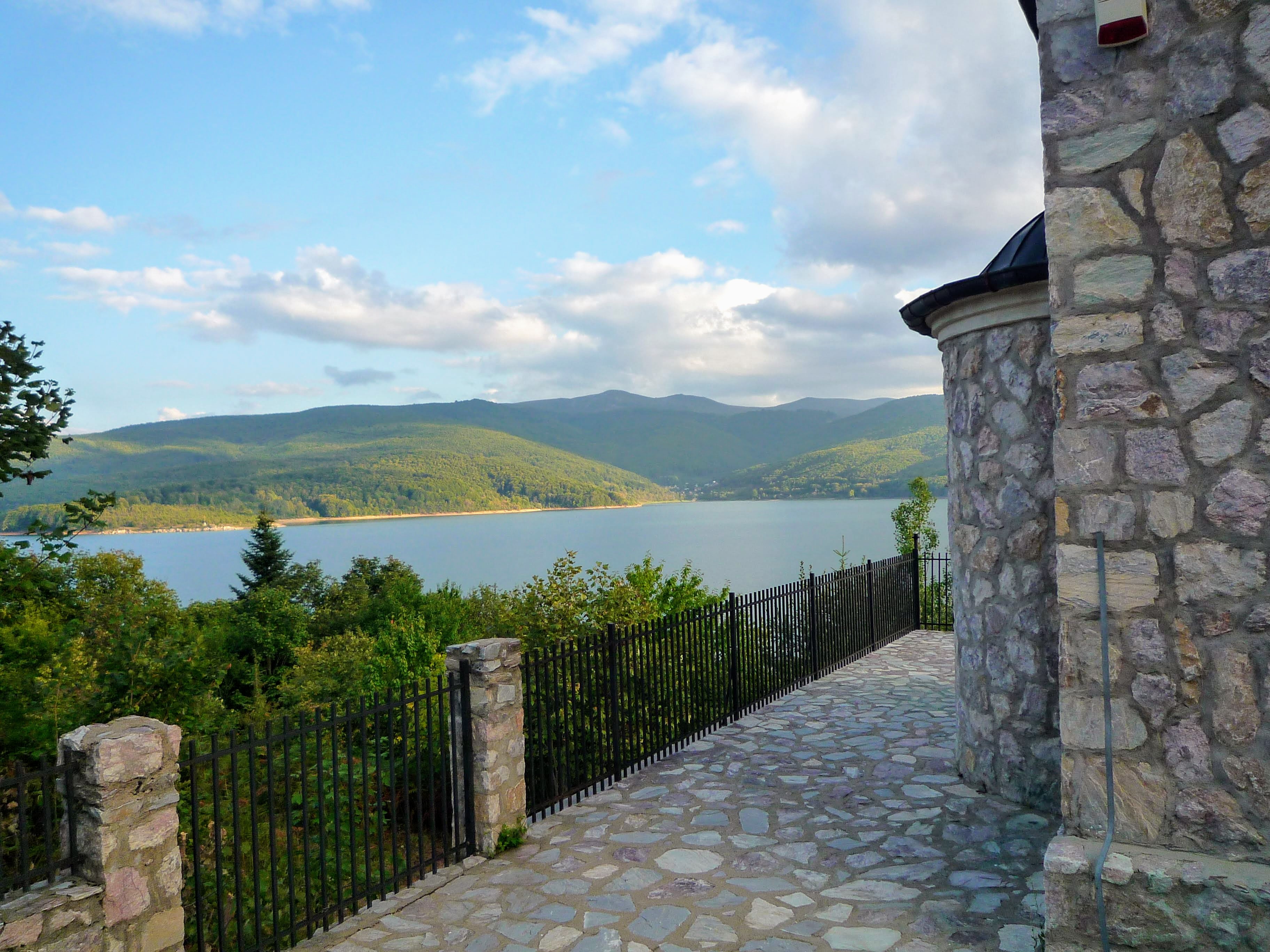 Lake Mavrovo