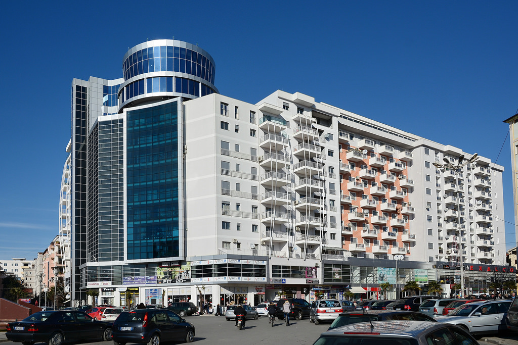New buildings - Shkodër | store / shop, office building, apartment building