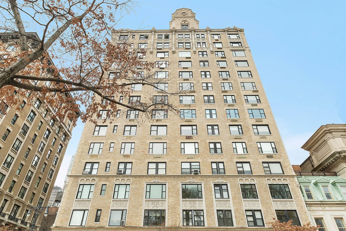 91 Central Park West