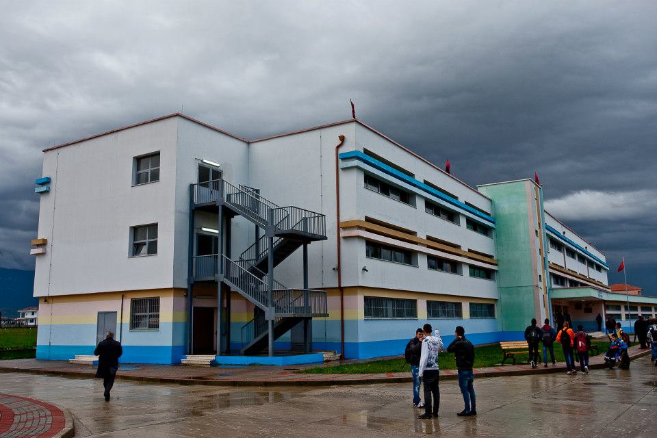 Shkolla Profesionale Kamëz - Kamëz