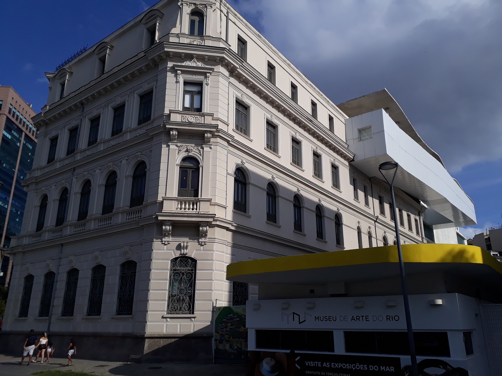 Museu de Arte do Rio (MAR) - Rio de Janeiro