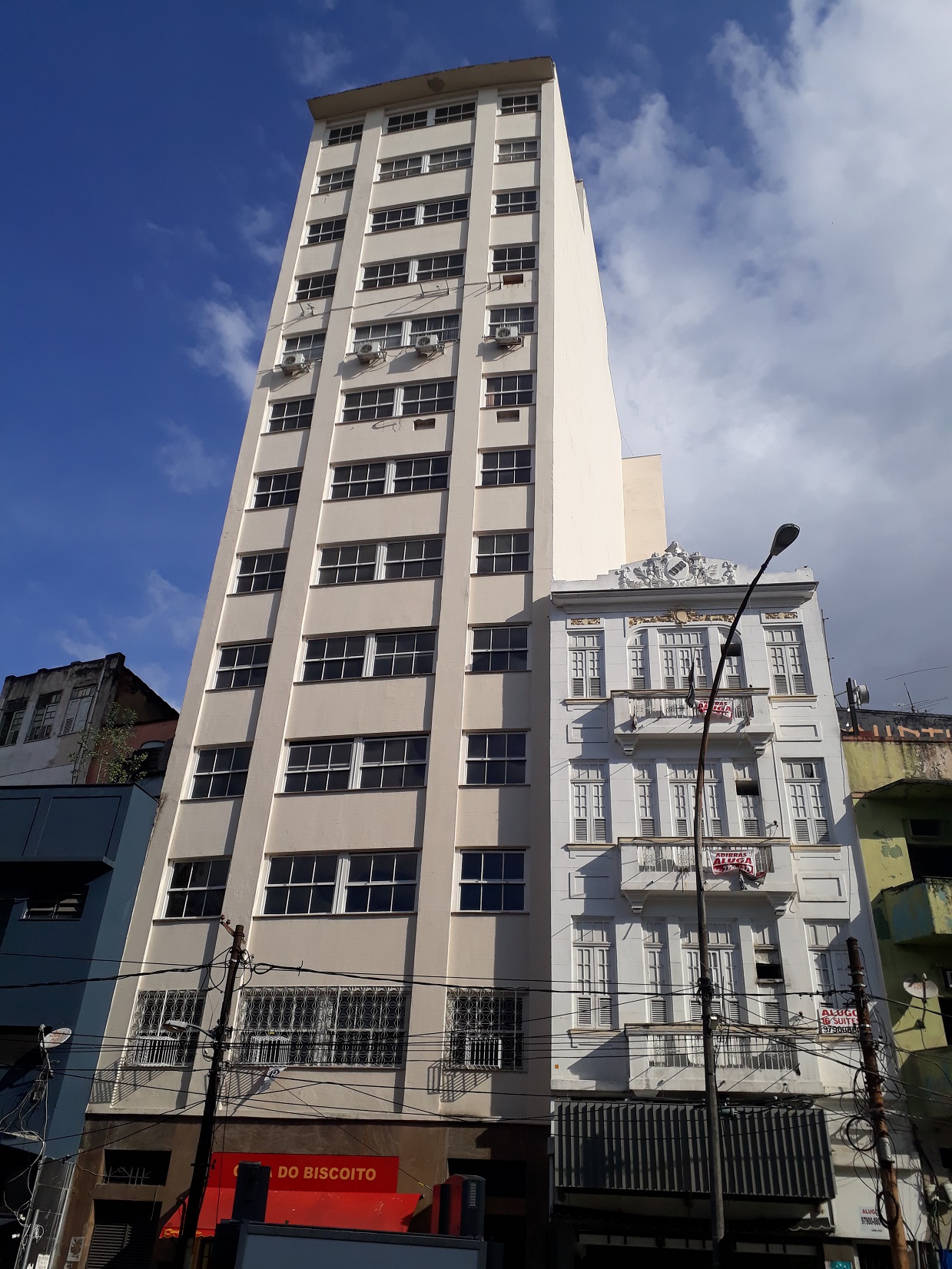 Edifício Docas - Rio de Janeiro