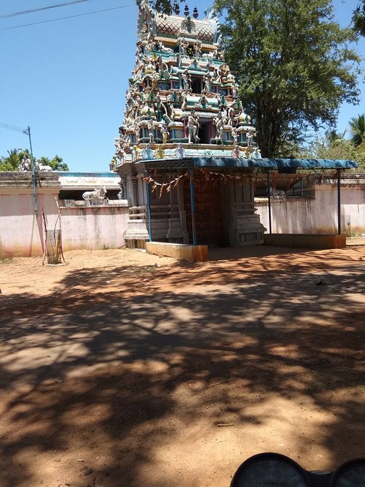 Alathur sivan temple - Alathur
