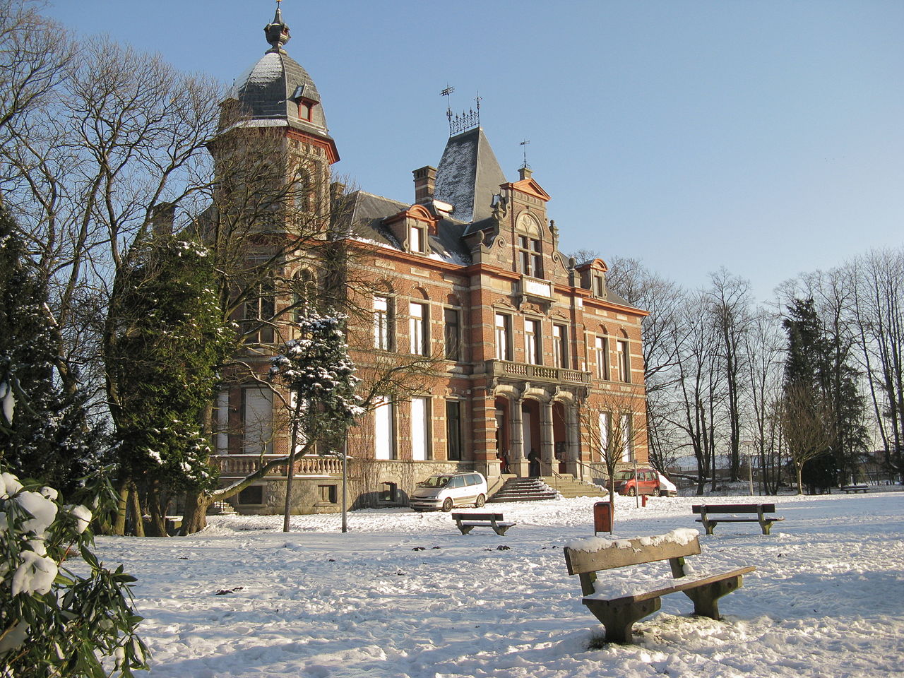 Kasteel van Mariakerke