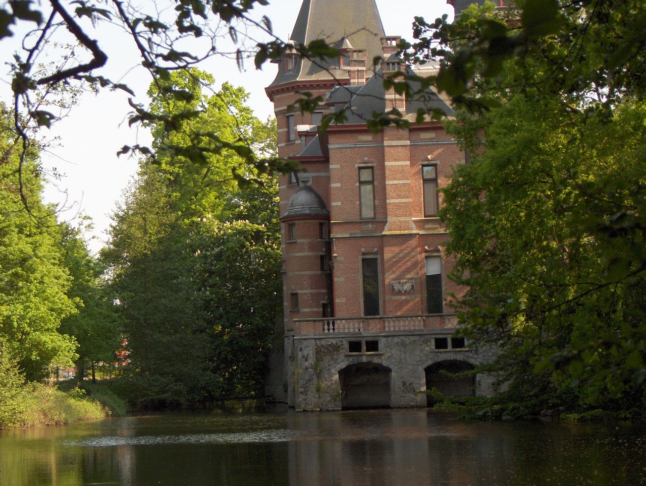 Kasteel van Mariakerke