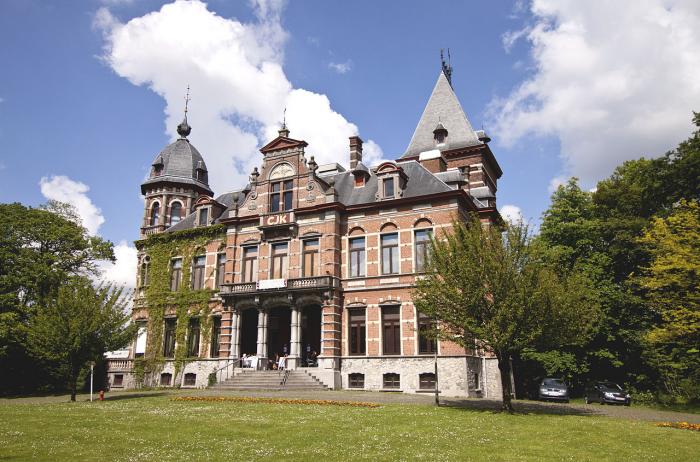 Kasteel van Mariakerke