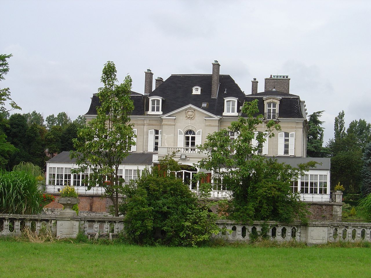 Kasteel van Zwijnaarde - Zwijnaarde