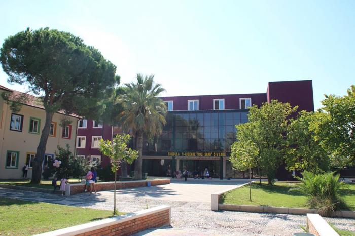 Koli Sako School - Divjakë
