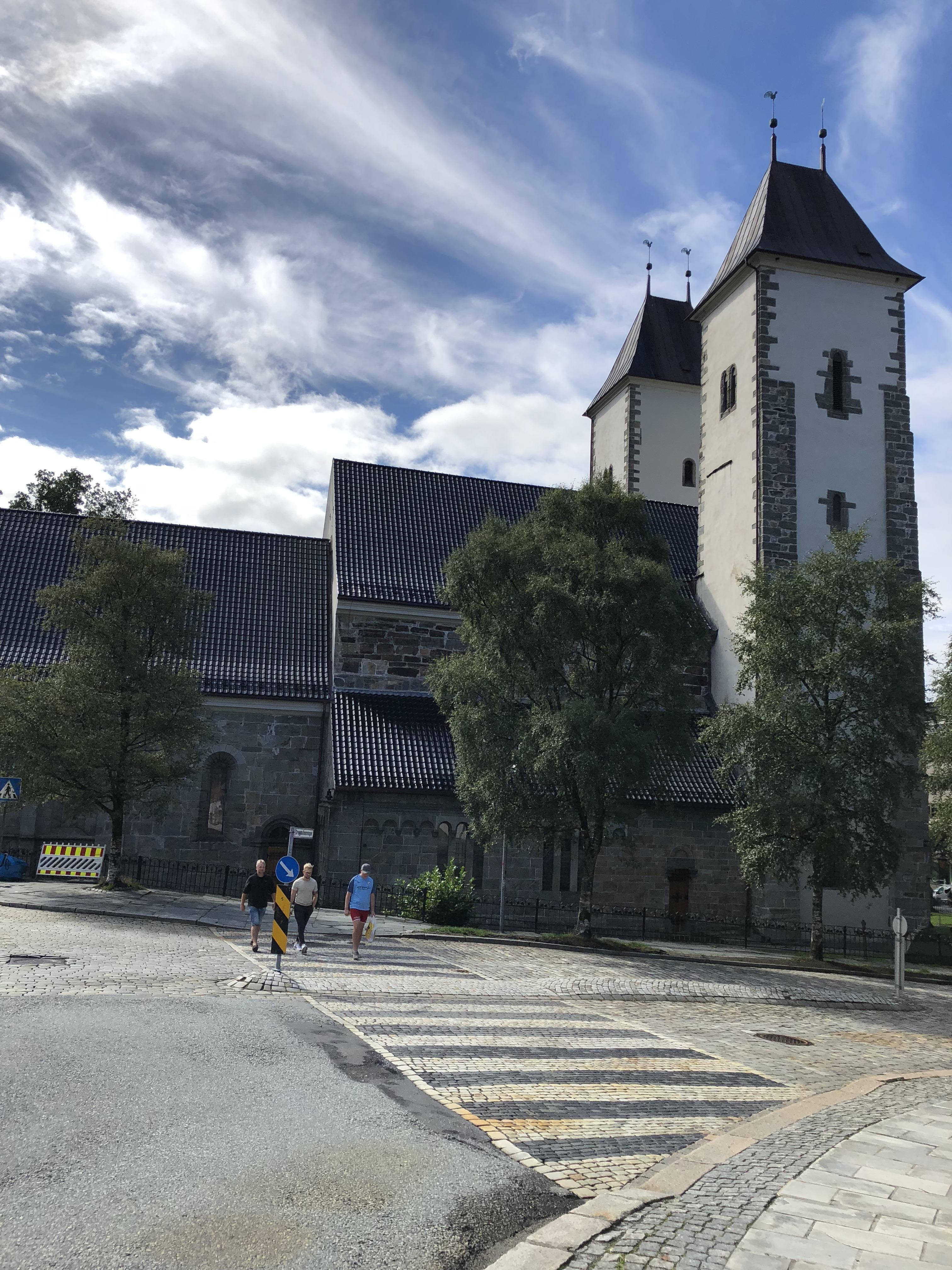 St.Mary's Church - Bergen