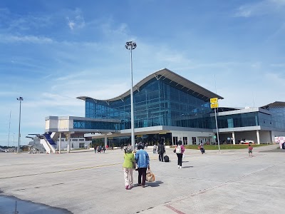 Terminal Bandara Internasional Raja Haji Fisabilillah - Tanjung Pinang