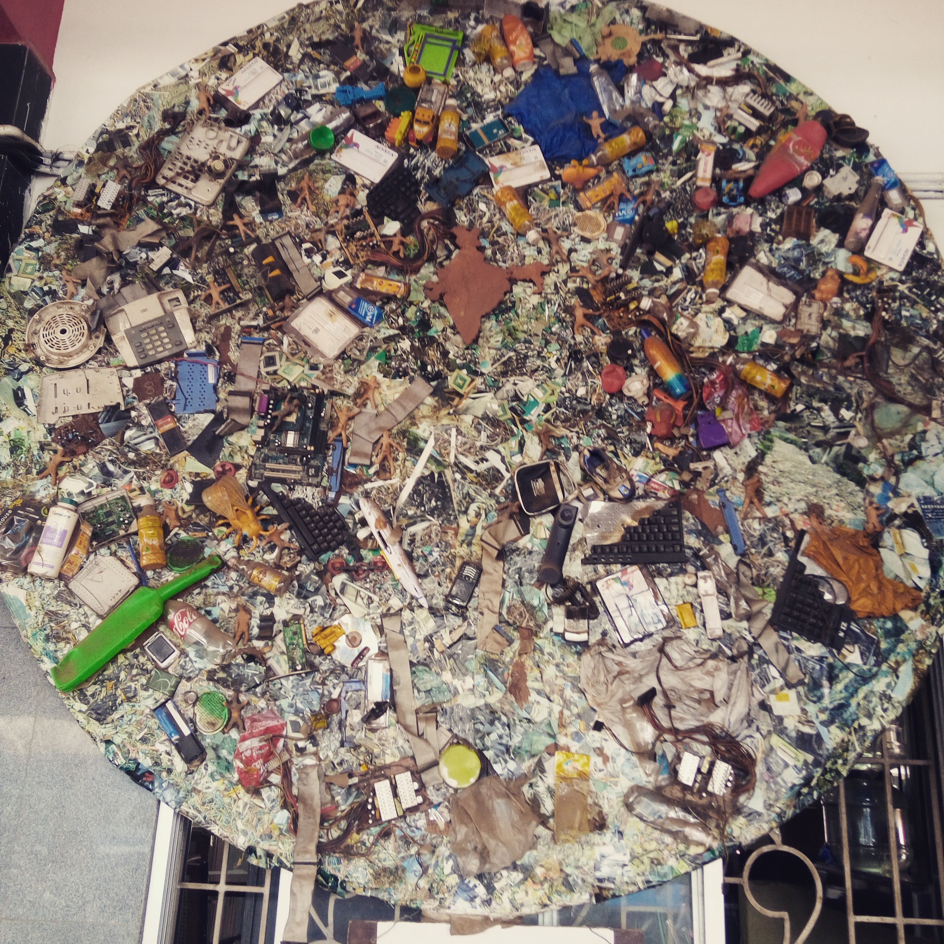 Shoranur Junction railway station ticket counter and enquiry (SRR ...