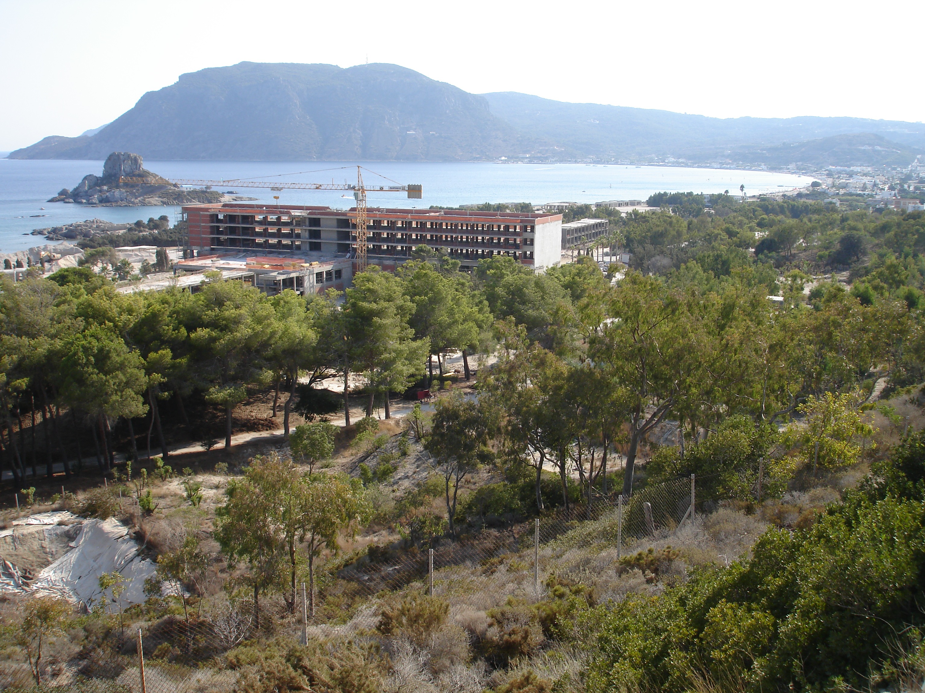 Kos - club med - Agios Stefanos