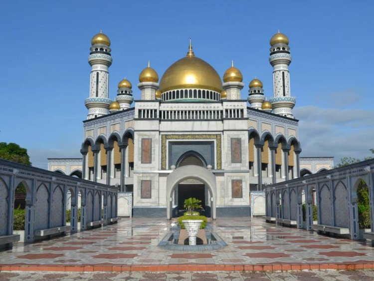 Brunei Darussalam (English)