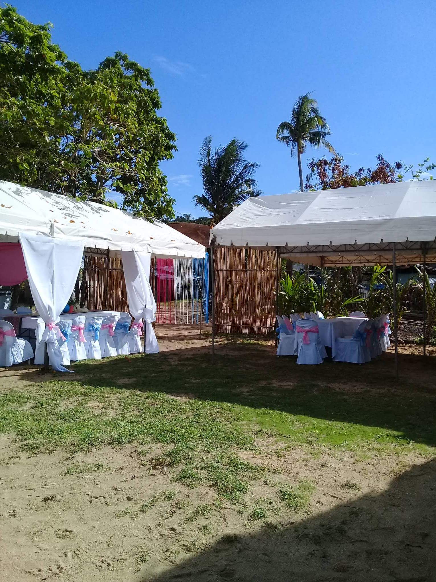 Loading Point Beach - Sulangan