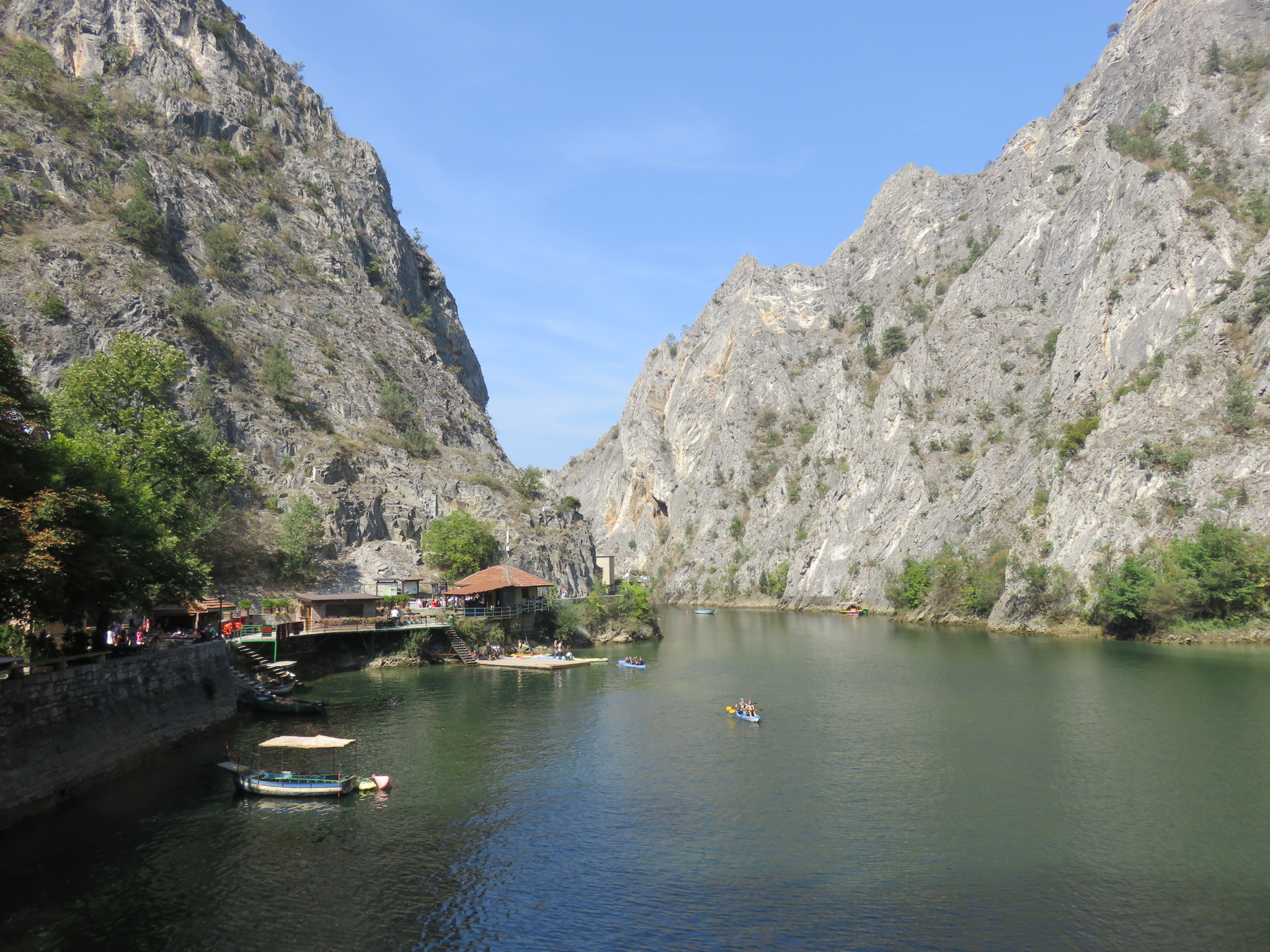 Almata Prima Kayak Rental And Boat Tours
