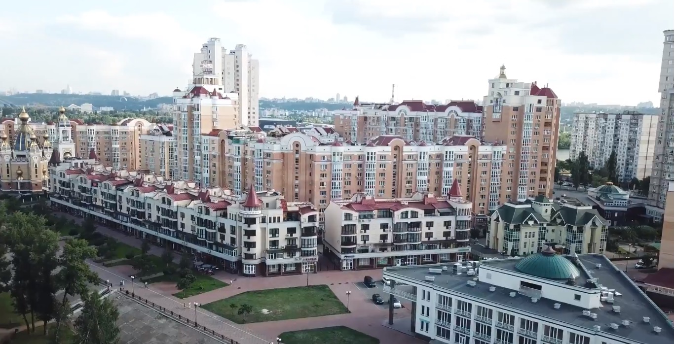 Obolonska naberezhna, 7 korpus 2-5 - Kyiv