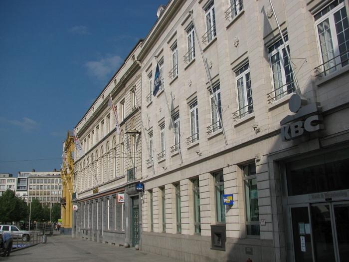 ING Gent Kouter - Gent
