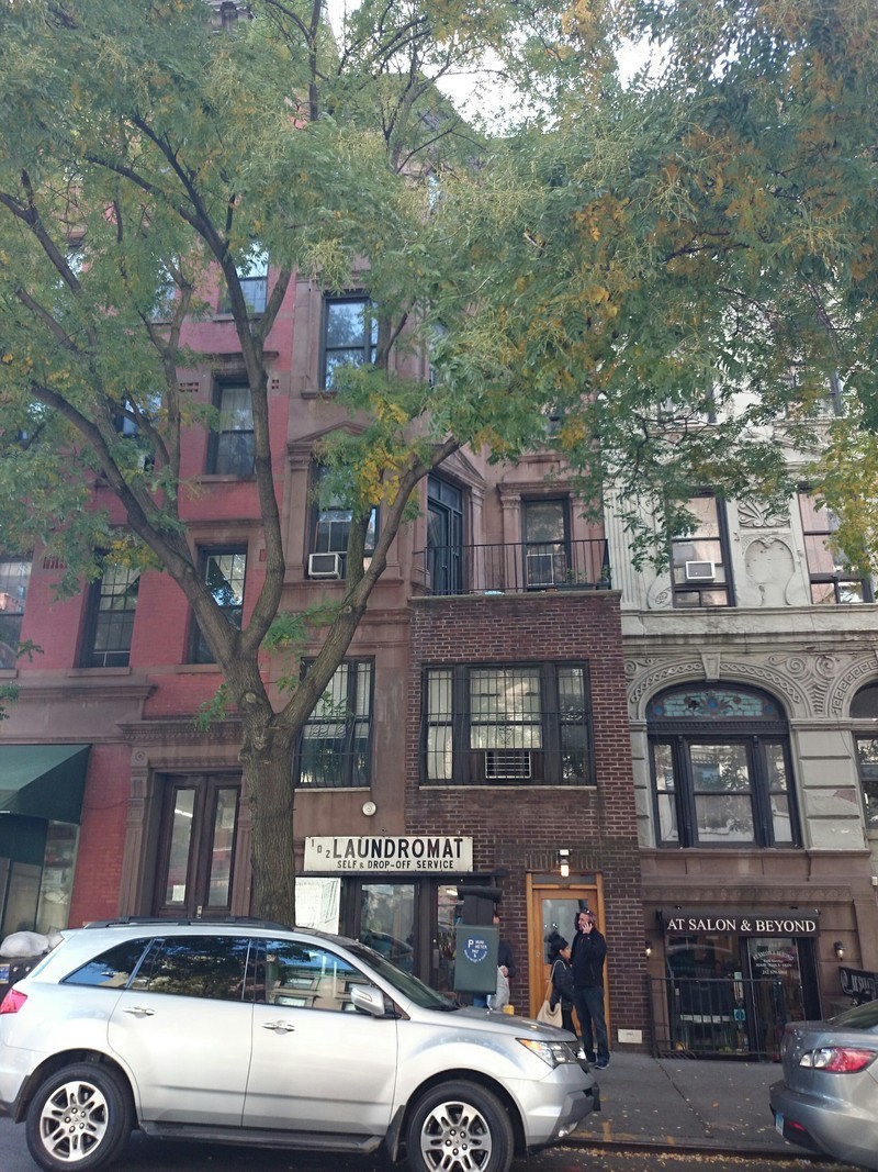 102 West 71st Street | apartment building