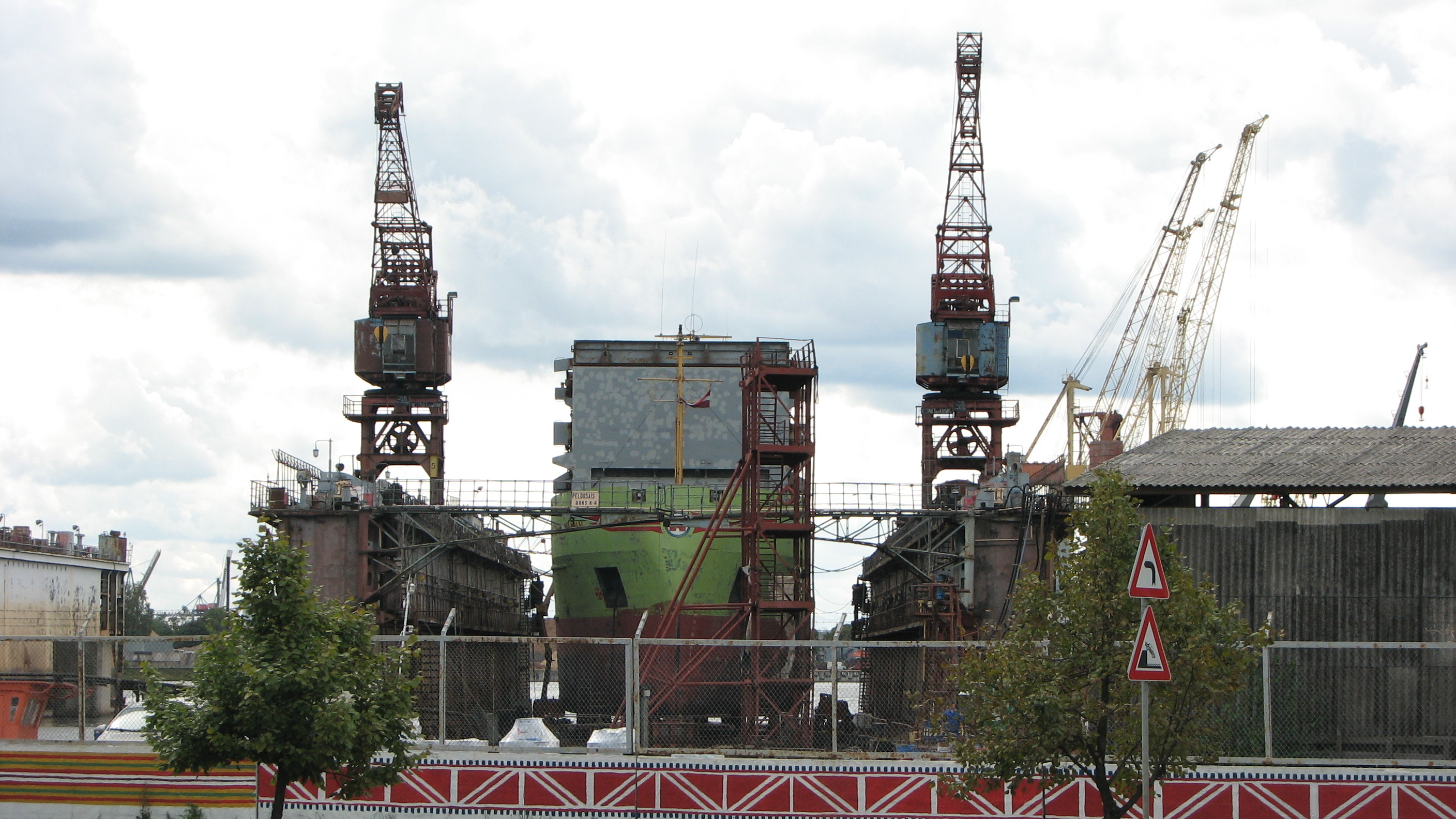 Riga Shipyard - Riga