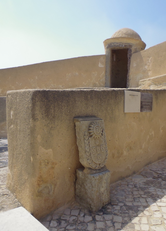Fort of St. George (Forte de São Jorge de Oitavos) - Quinta da Marinha ...