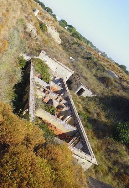 Forte de Alpena - Trafaria